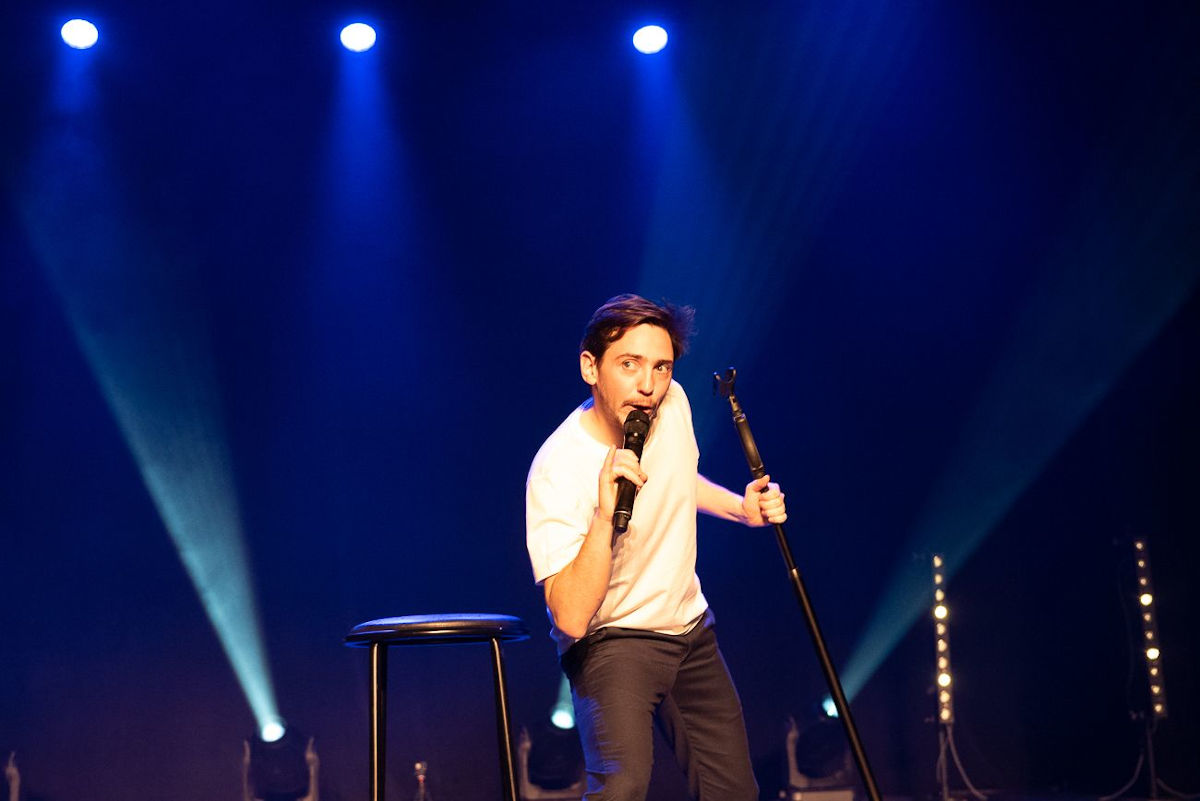 Portrait - THOMAS MARTY