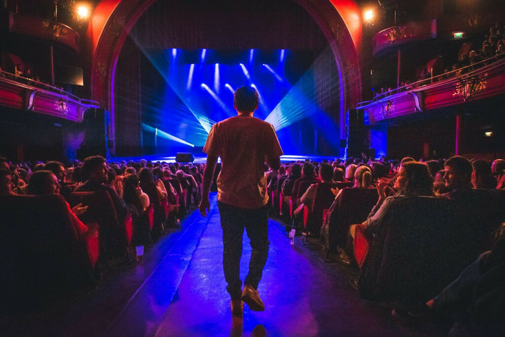 Portrait - THOMAS MARTY